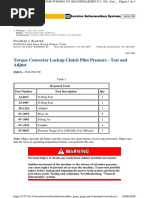 Weber Ring Gear Contact Pattern Interpretation PDF | PDF | Gear | Tooth