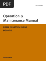 DB58 Engine Manual (En) | PDF