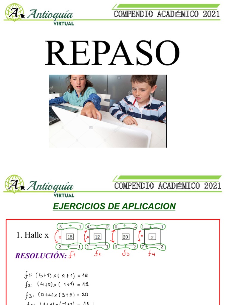 RM 2do Sem 18 Parte 2 | PDF