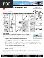 WFT and DFT Calculations in Painting | PDF | Paint | Area