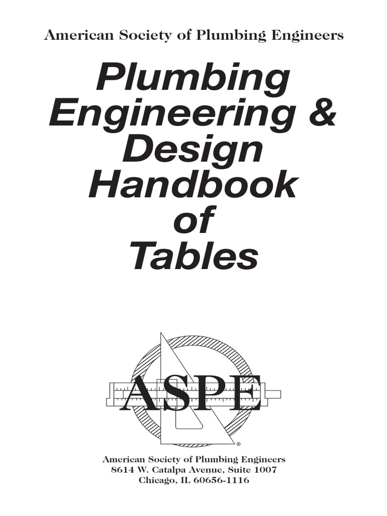 Plumbing Engineering Design Handbook | PDF | Plumbing | Pipe (Fluid ...