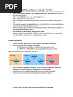 2.how To Configure EBGP (External BGP) | PDF | Router (Computing ...