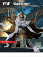 D&D 5E Spellcasting with Mana Points | PDF | Gaming | Dungeons & Dragons