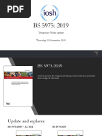 BS 6187 2011 Code of Practice For Full and Partial Demolition | PDF