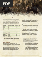 D&D 5E Spellcasting with Mana Points | PDF | Gaming | Dungeons & Dragons