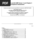 Data Integrity Checklist | PDF | Programmable Logic Controller | Audit