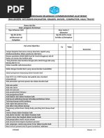 FORM P2H Alat Berat | PDF