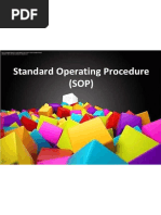 SOP Master List | PDF | Quality Assurance | Audit