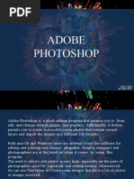 Photoshop CS6 Chapter 1 Part 1 | PDF