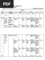 Matatag Curriculum Map - Grade 7-q1 - Music & Arts | PDF | Educational ...
