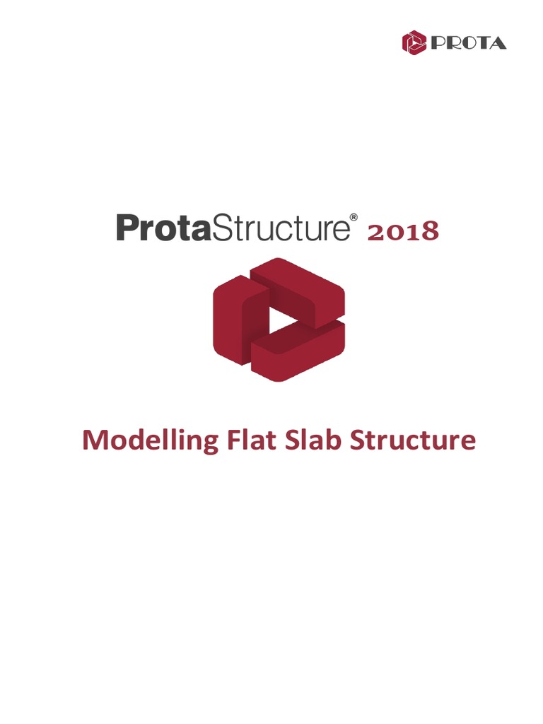 2 Flat Slab Modelling ProtaStructure 2018 | PDF | Beam (Structure) | Column