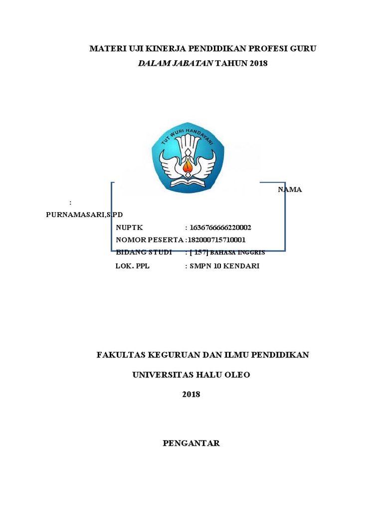 Cover - Rpp-Ukin 1 | PDF | Bisnis | Kesehatan Holistik