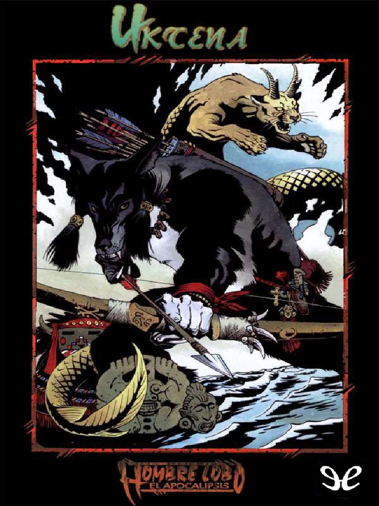 Uktena | PDF | Naturaleza