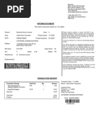 Receipt - Driver License Renewal and Address Change - Texas - Gov | PDF ...