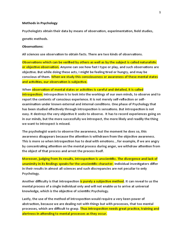 Psychology Research Methods | PDF | Standard Deviation | Variance