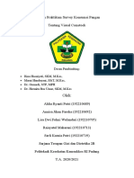 Metode Visual Comstock untuk Sisa Makanan | PDF | Kesehatan Holistik