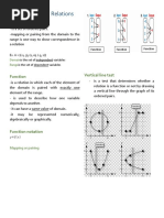General Mathematics Exam Reviewer (Grade 11, First Quarter) | PDF ...