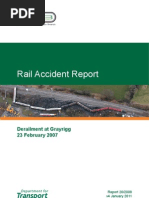 Personal Track Safety Handbook 2020 | PDF | Land Transport | Rail ...