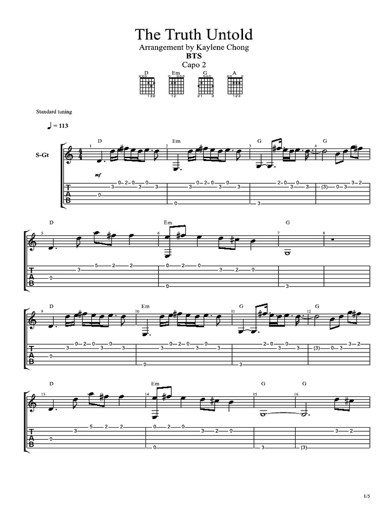 The Truth Untold PDF | PDF