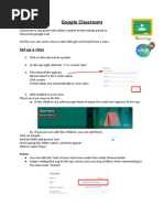Tinkercad Classrooms: Teacher's Guide | PDF | Computing | Software