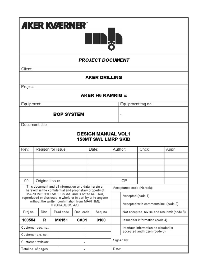 LMRP Design | PDF | Civil Engineering | Structural Engineering