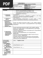 Detailed Lesson Plan AP-1 | PDF