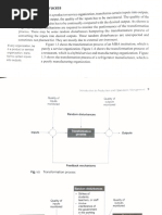 The 4Vs | PDF | Operations Management | Production And Manufacturing