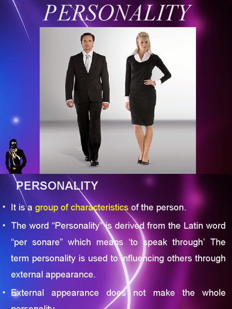 Understanding Personality Traits and Types | PDF | Extraversion And ...