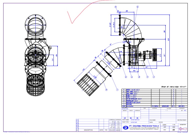 Break All Sharp Edges 0.3x45°!: Pt. Dharma Precision Tools | PDF ...