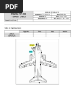 Aircraft Dent and Buckle Chart | PDF | Aviation Safety | Transport
