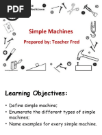 A Detailed Lesson Plan in Science 6: S6Feiiig-I-3 | PDF | Machines | Lever