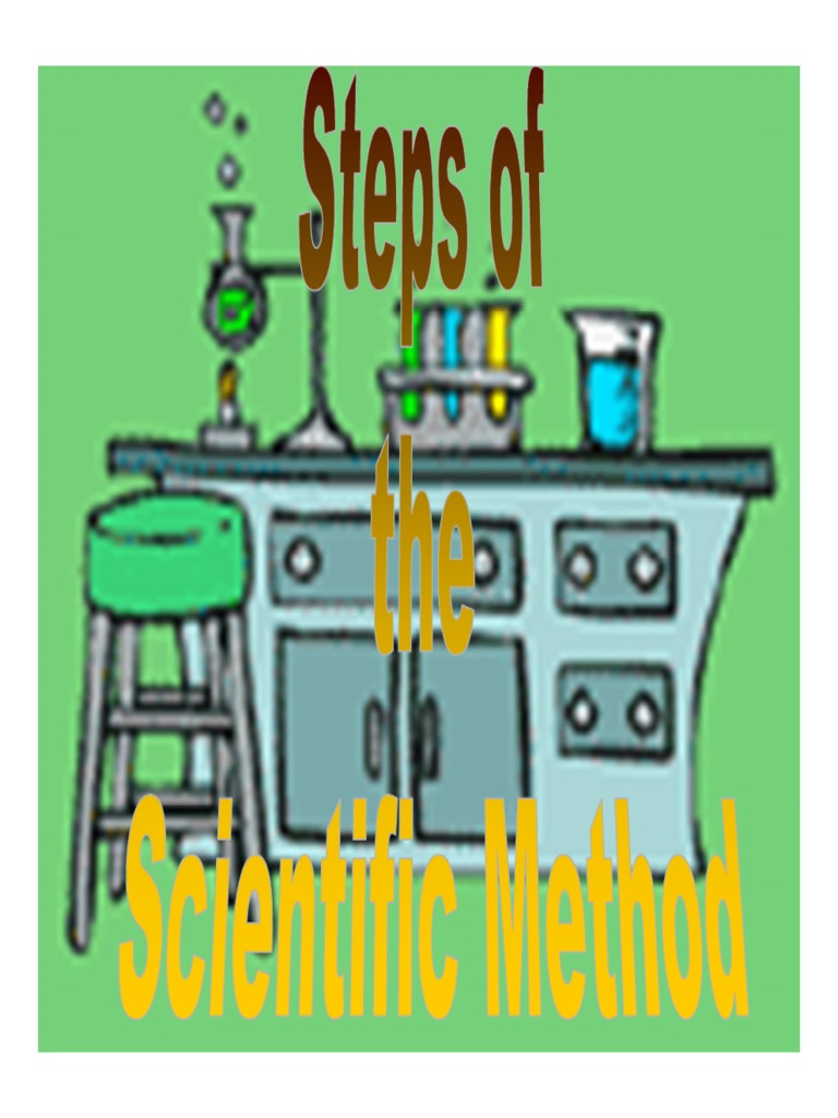 Steps of Scientific Method | PDF | Experiment | Scientific Method