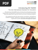 ISO 56000 2020 (En) | PDF