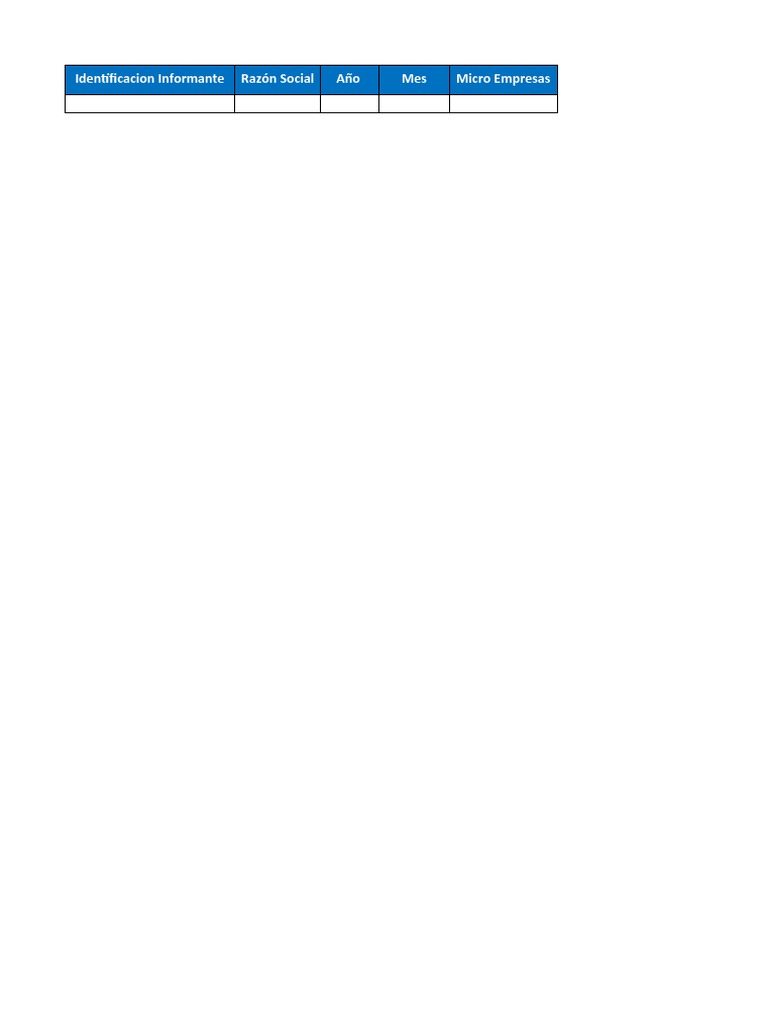 Plantilla ATS Anexo Transaccional Simplificado 2021 | PDF | Paraíso ...