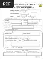 Bir Form 1601-C | PDF | Withholding Tax | Taxes