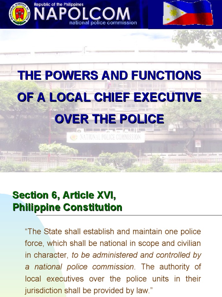 LCE Powers Latest | PDF | Police | Policy