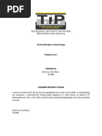 Tension Members - Staggered Fasteners | PDF | Screw | Angle