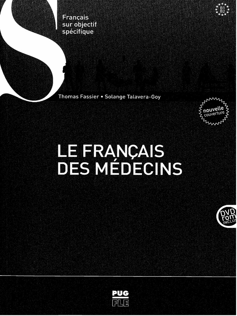 Le Francais Des Medecins - FR Pages 1 - 266 | PDF