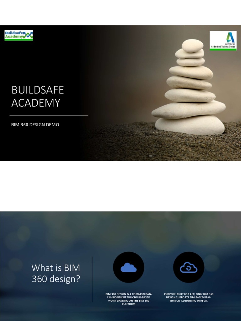 Bim 360 Design Demo | PDF | Building Information Modeling | Autodesk Revit