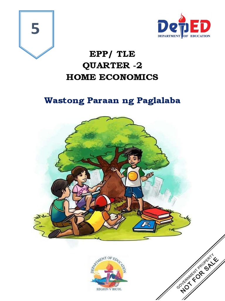 EPP 5 HE Module 4B | PDF | Business Law | Monopoly (Economics)