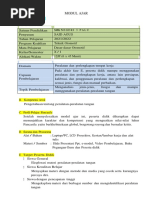 Instrumen Penilaian Kognitif | PDF