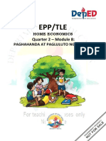 Epp5 He Module 5 | PDF