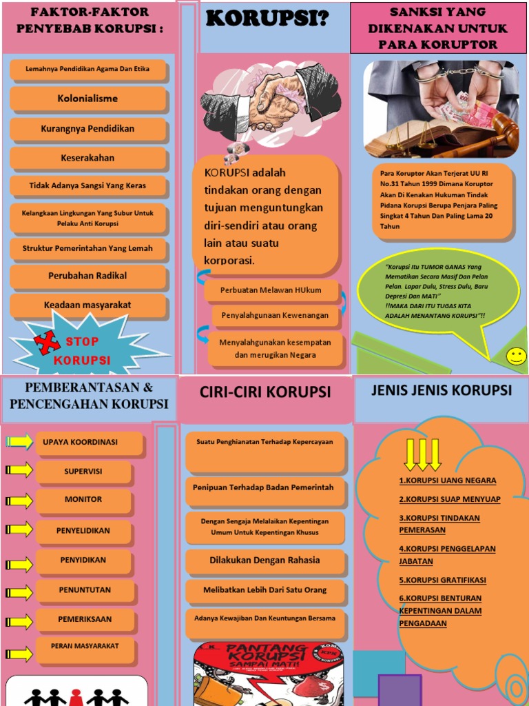 Leaflet Mufida PBAK | PDF