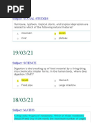 Math Makes Sense 4 PDF | PDF