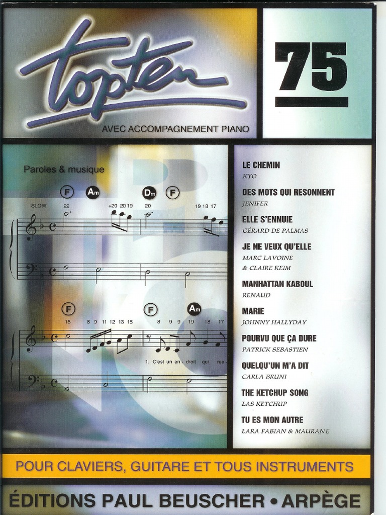 Top Ten - N°75 | PDF