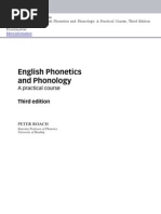 Phonetics Practice With Answers | PDF | Vowel | Phonetics