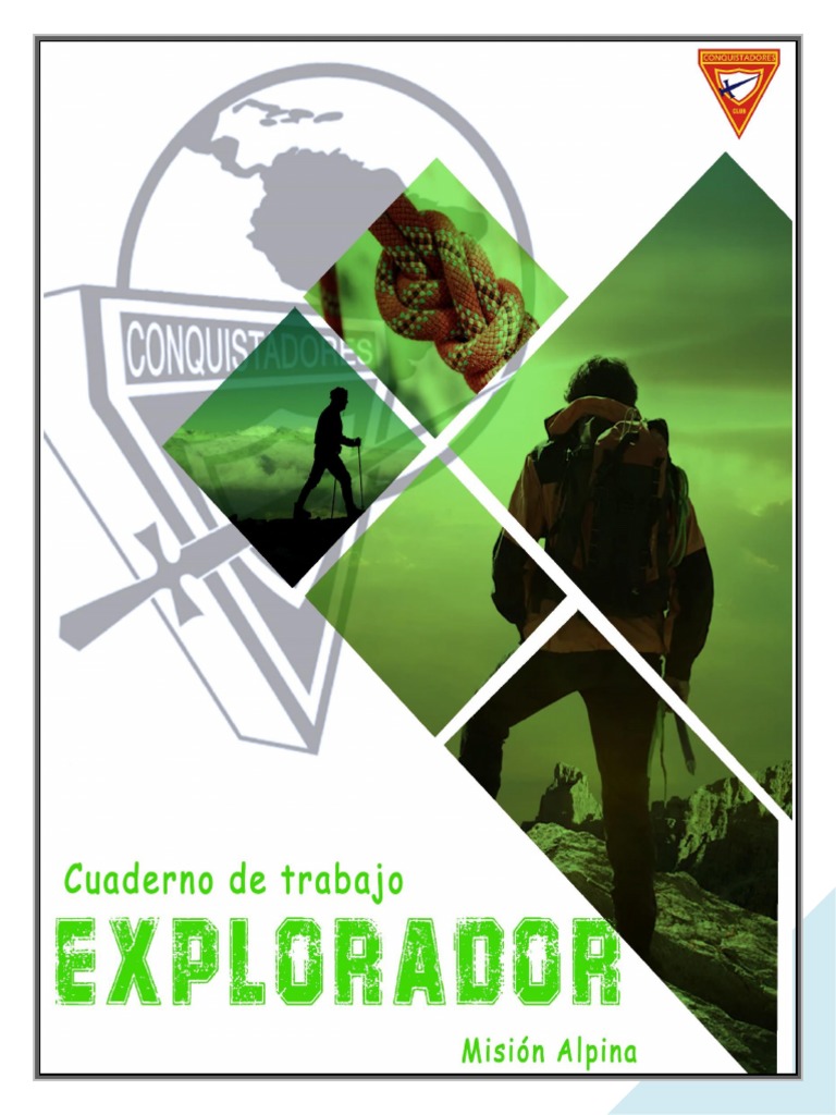 Cuadernillo Explorador 2021 | PDF | Iglesia Adventista del Séptimo Día | Virus