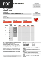 Din en Iso 13920-1996 | PDF | Engineering Tolerance | Metrology