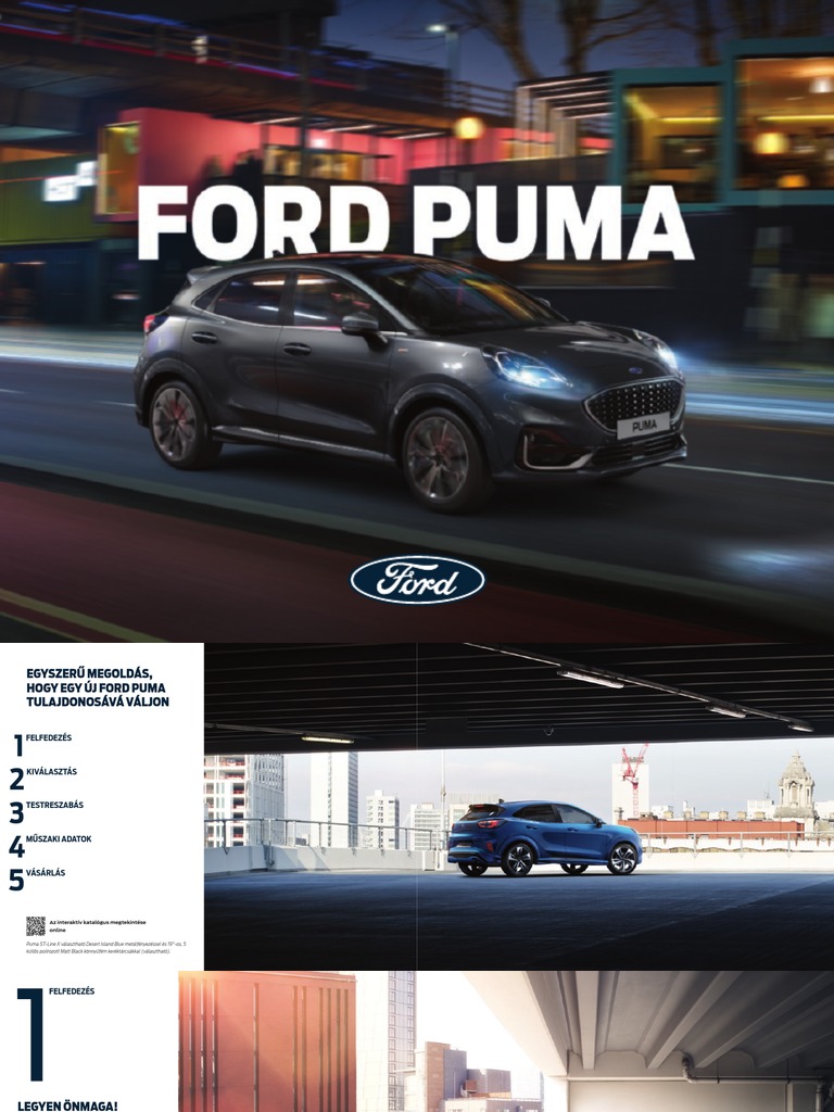 BRO-Ford New Puma | PDF