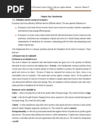 Microeconomics Ppt. Chapter 1 | PDF | Microeconomics | Economic System